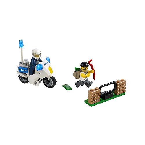 LEGO City Crook Pursuit - Shop LEGO City Crook Pursuit - Shop LEGO City ...