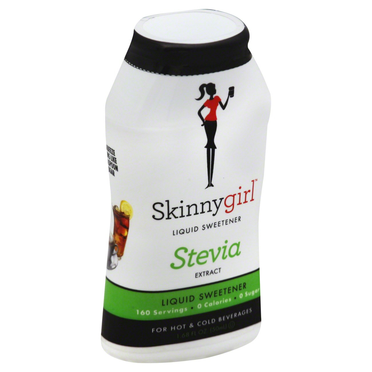Skinnygirl Stevia Extract Liquid Sweetener - Shop Sugar Substitutes at ...