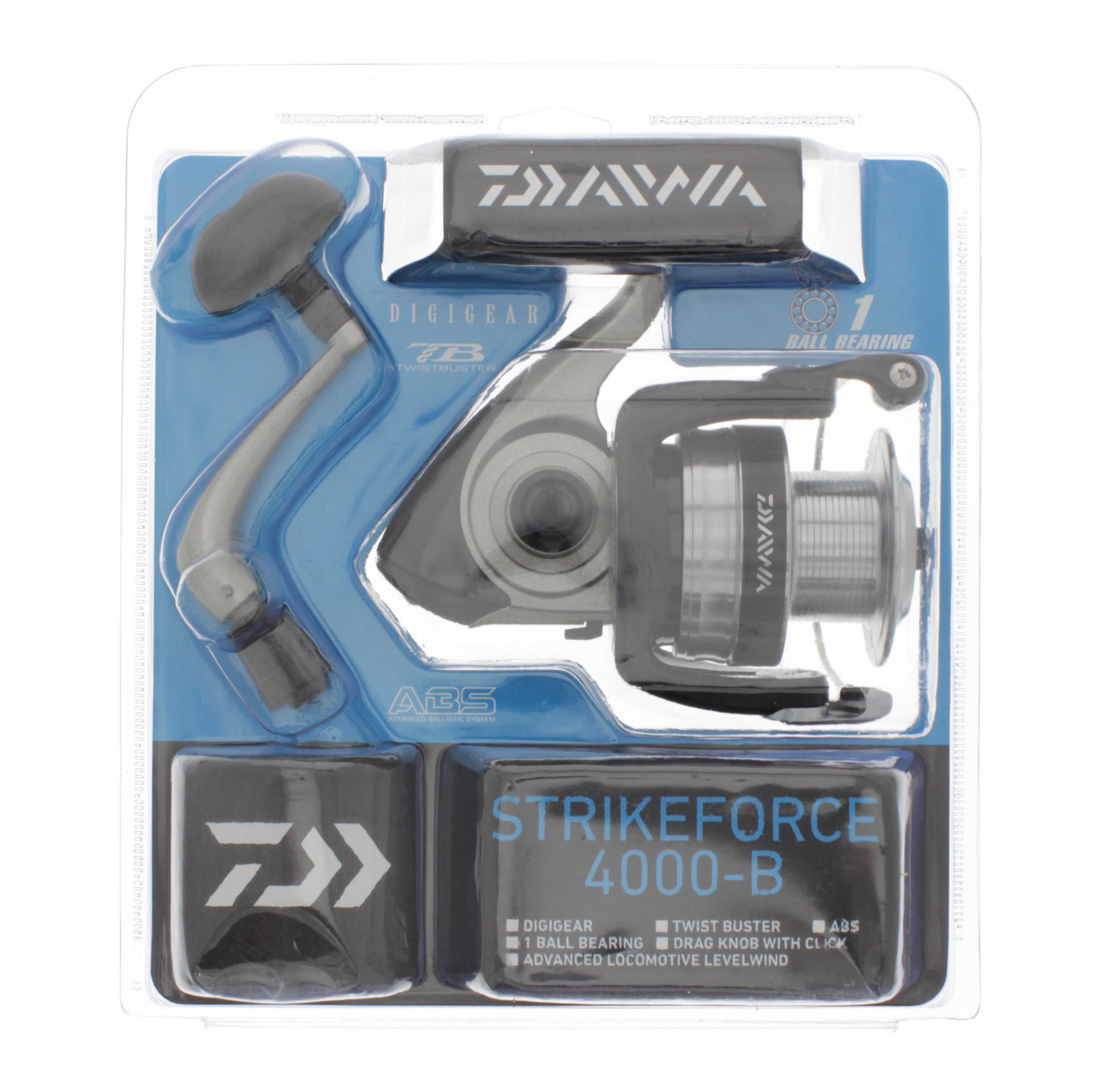 Daiwa Strikeforce Spin Reel - Shop Fishing at H-E-B