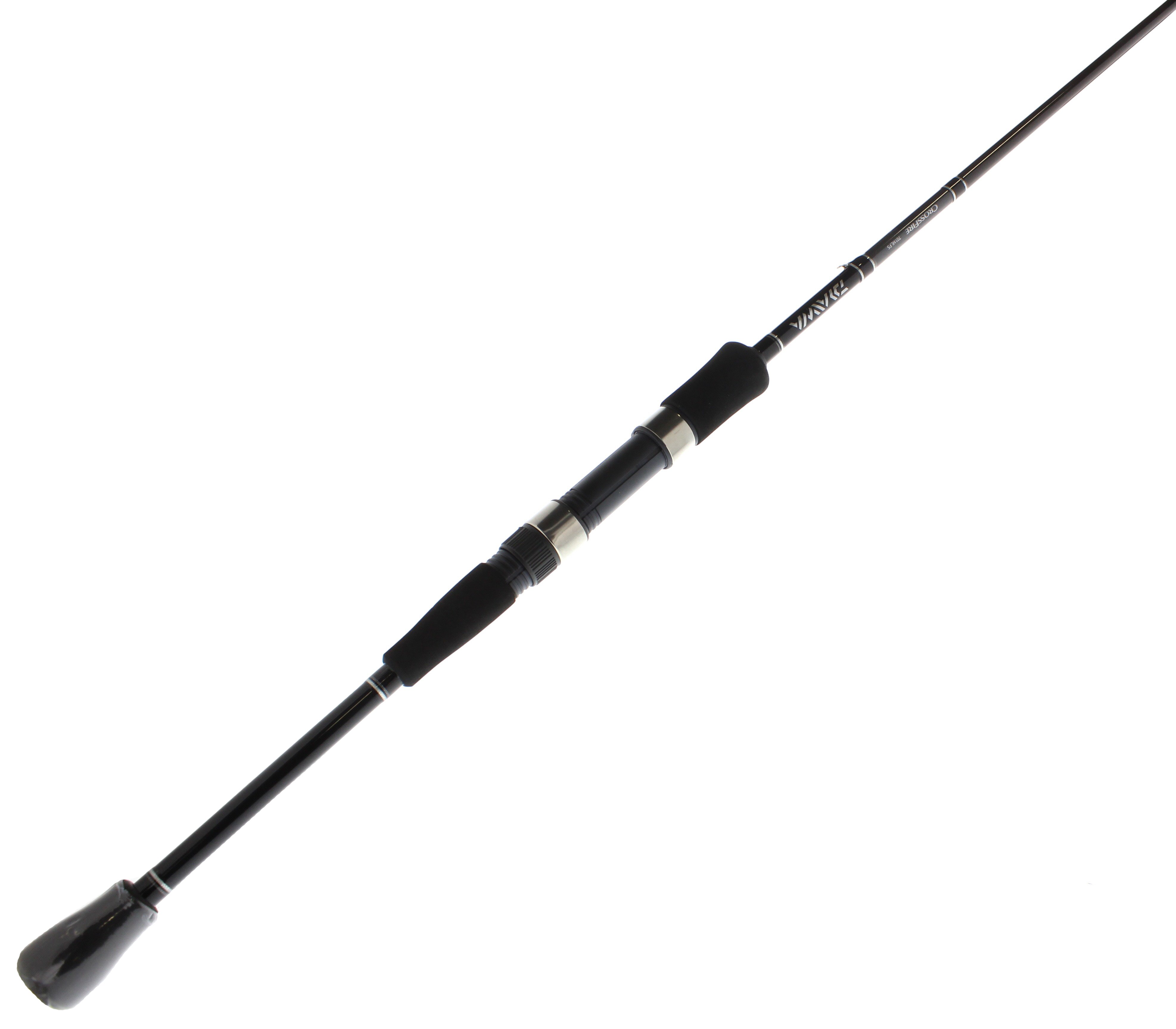 Daiwa 7' Crossfire Spinning Rod - Shop Fishing at H-E-B