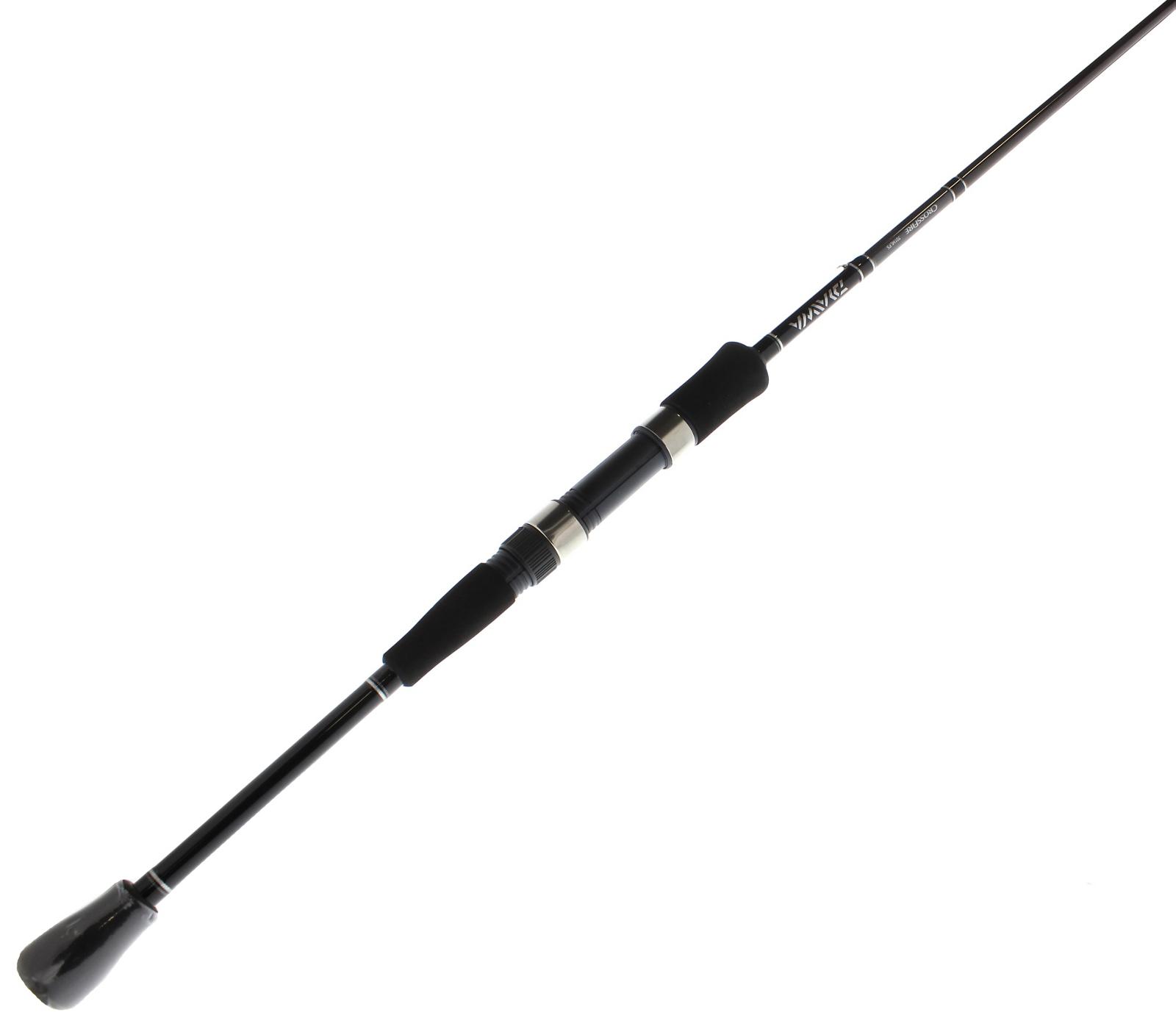 Daiwa 7' Crossfire Spinning Rod - Shop Fishing at H-E-B