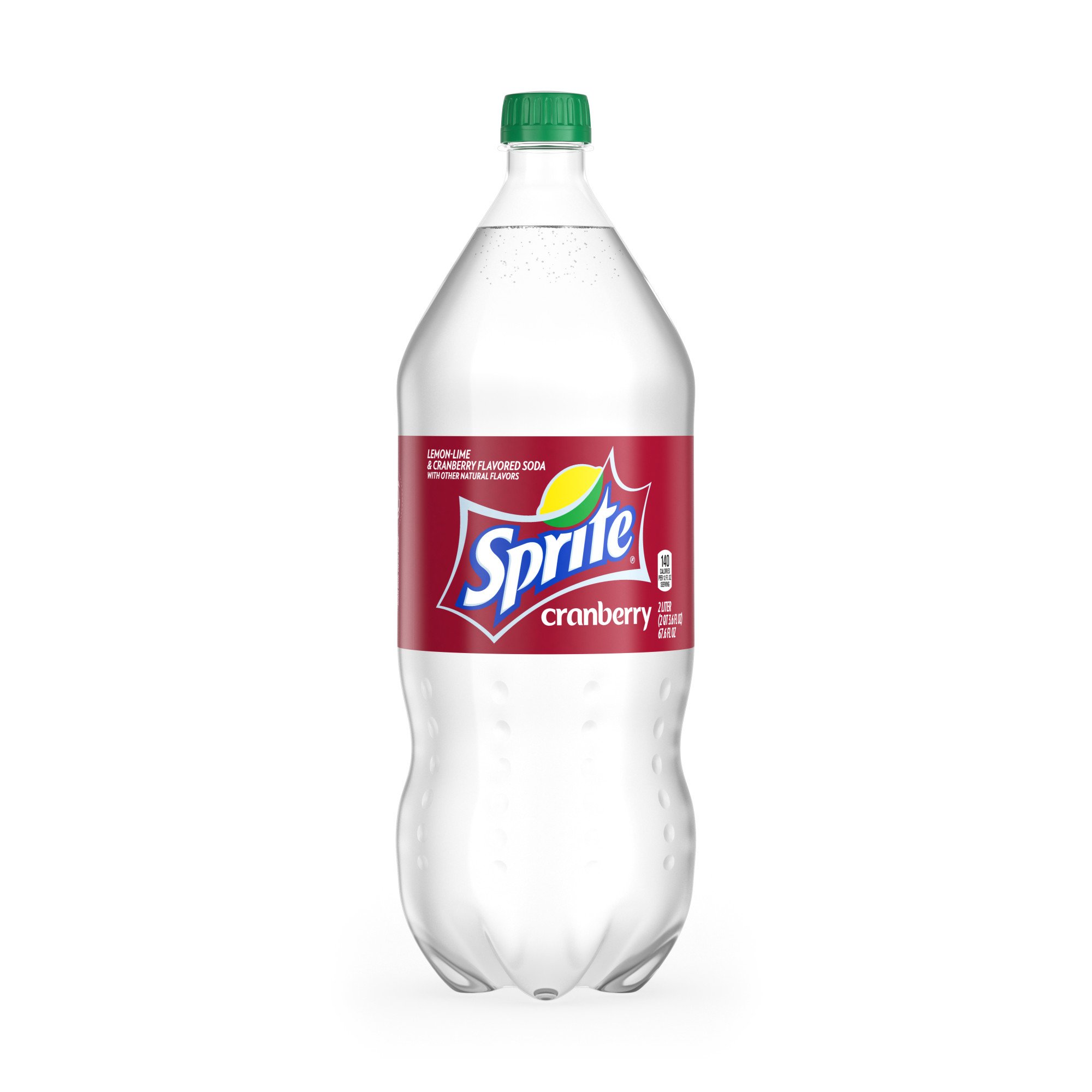 Sprite Cranberry Soda - Shop Soda at H-E-B