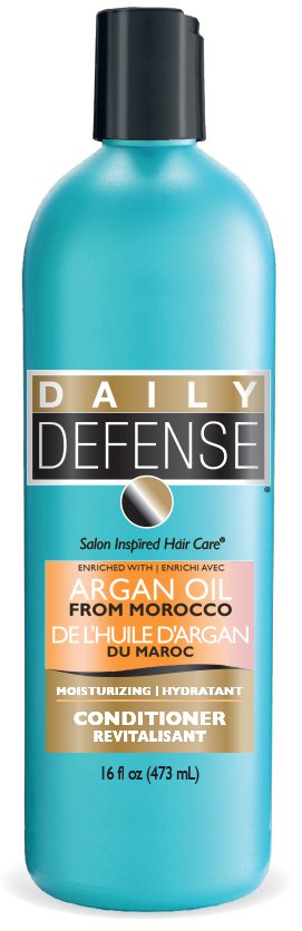 Daily Defense Moroccan Argan Oil Conditioner - Shop Shampoo ...
