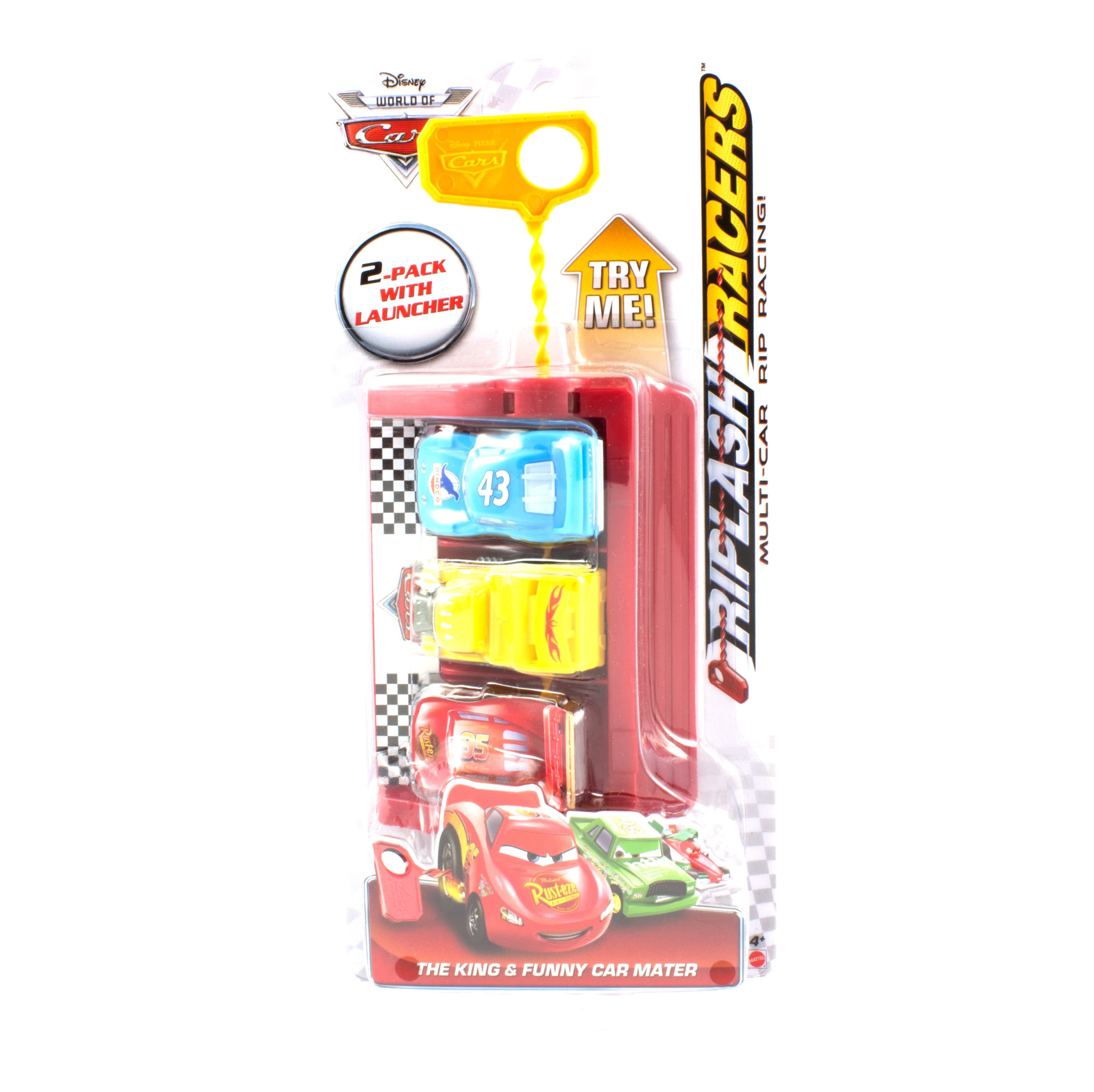 Disney Cars Riplash Racers - Shop Playsets at H-E-B