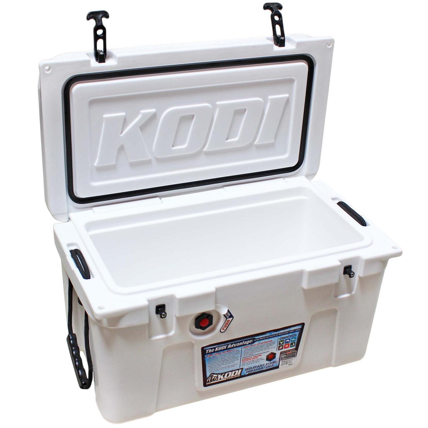 KODI by H-E-B High Performance Cooler - White - Shop Coolers & ice ...