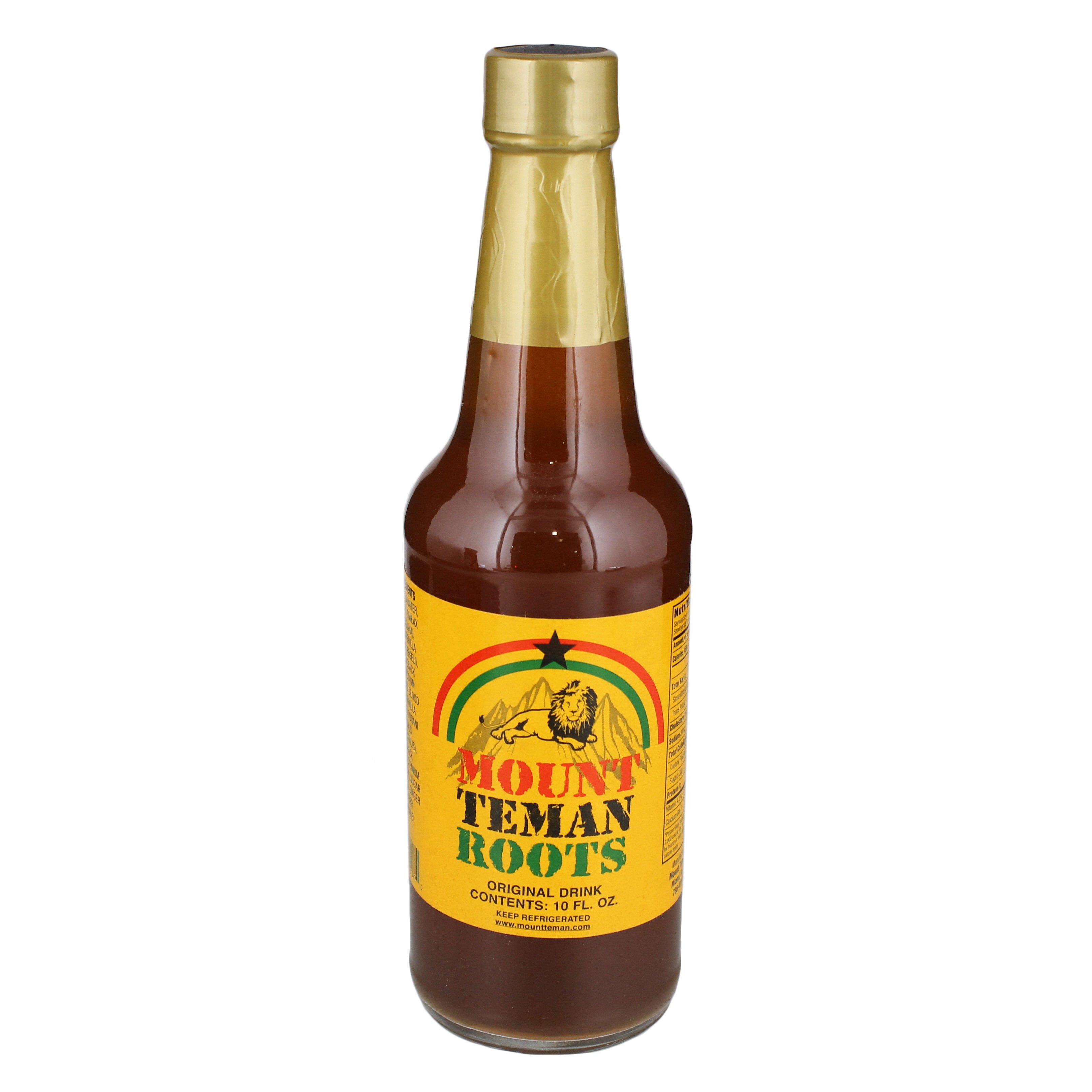 Mount Teman Roots Original Drink - Shop Juice at H-E-B