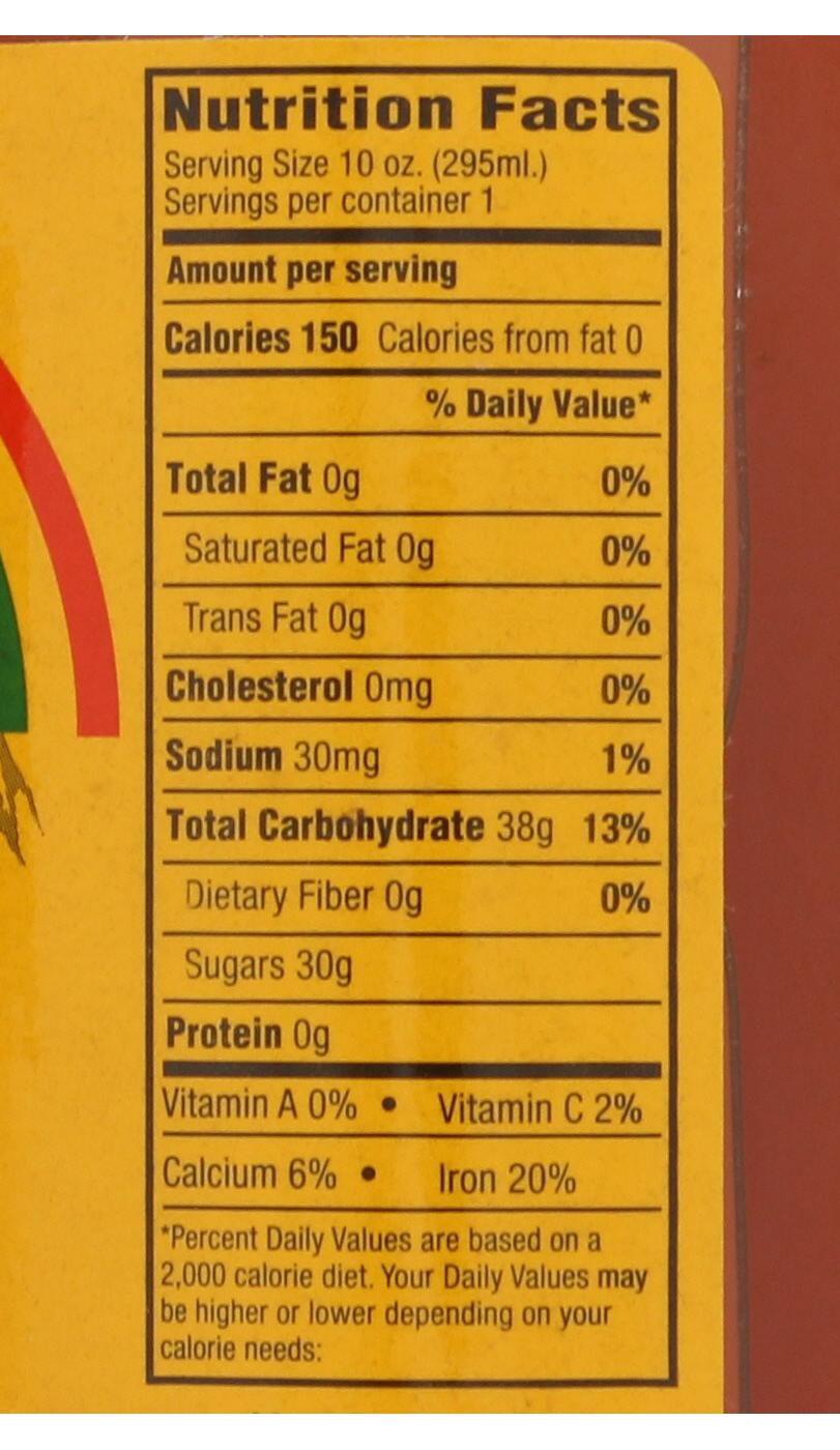 Mount Teman Roots Original Drink - Shop Juice at H-E-B