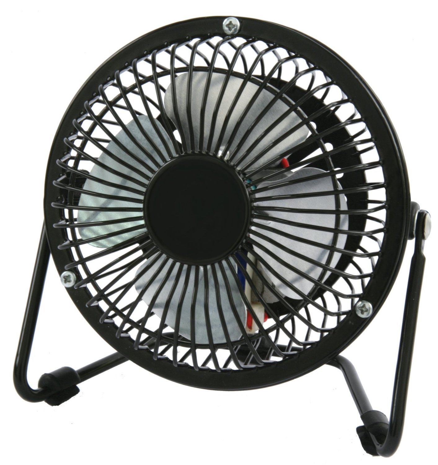 Kul 4 Inch Black HV Fan - Shop Air conditioners & heaters at H-E-B