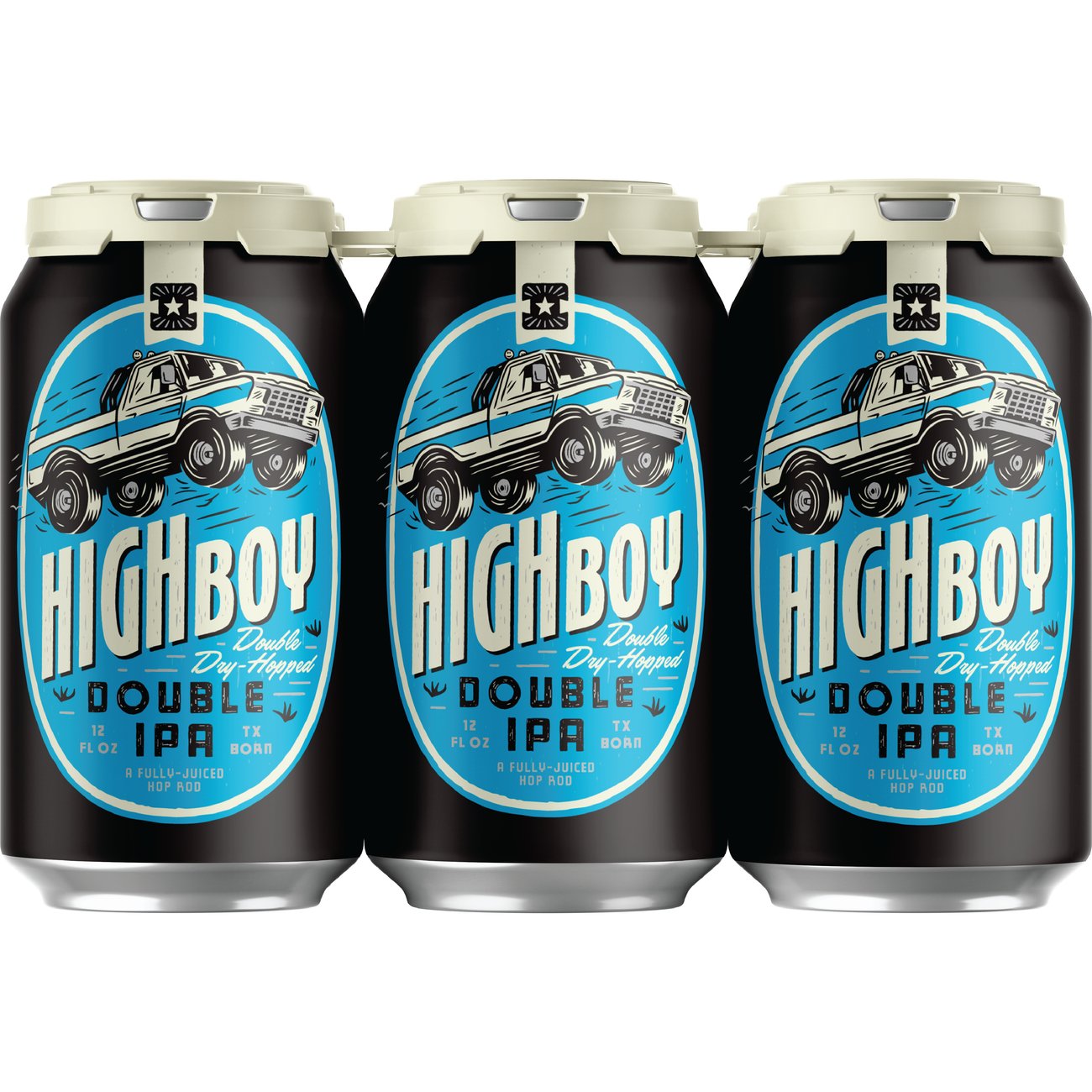 Independence Highboy Double IPA Craft Beer 6 pk Cans - Shop Beer at H-E-B