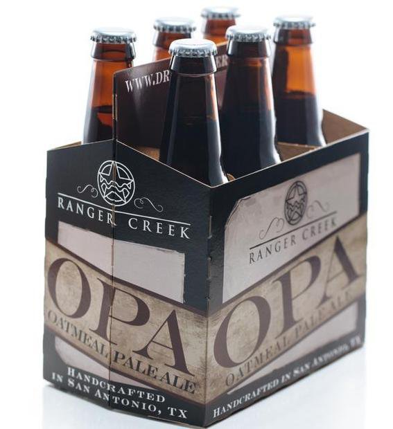 Ranger Creek Oatmeal Pale Ale, 12oz bottles - Shop Beer at H-E-B