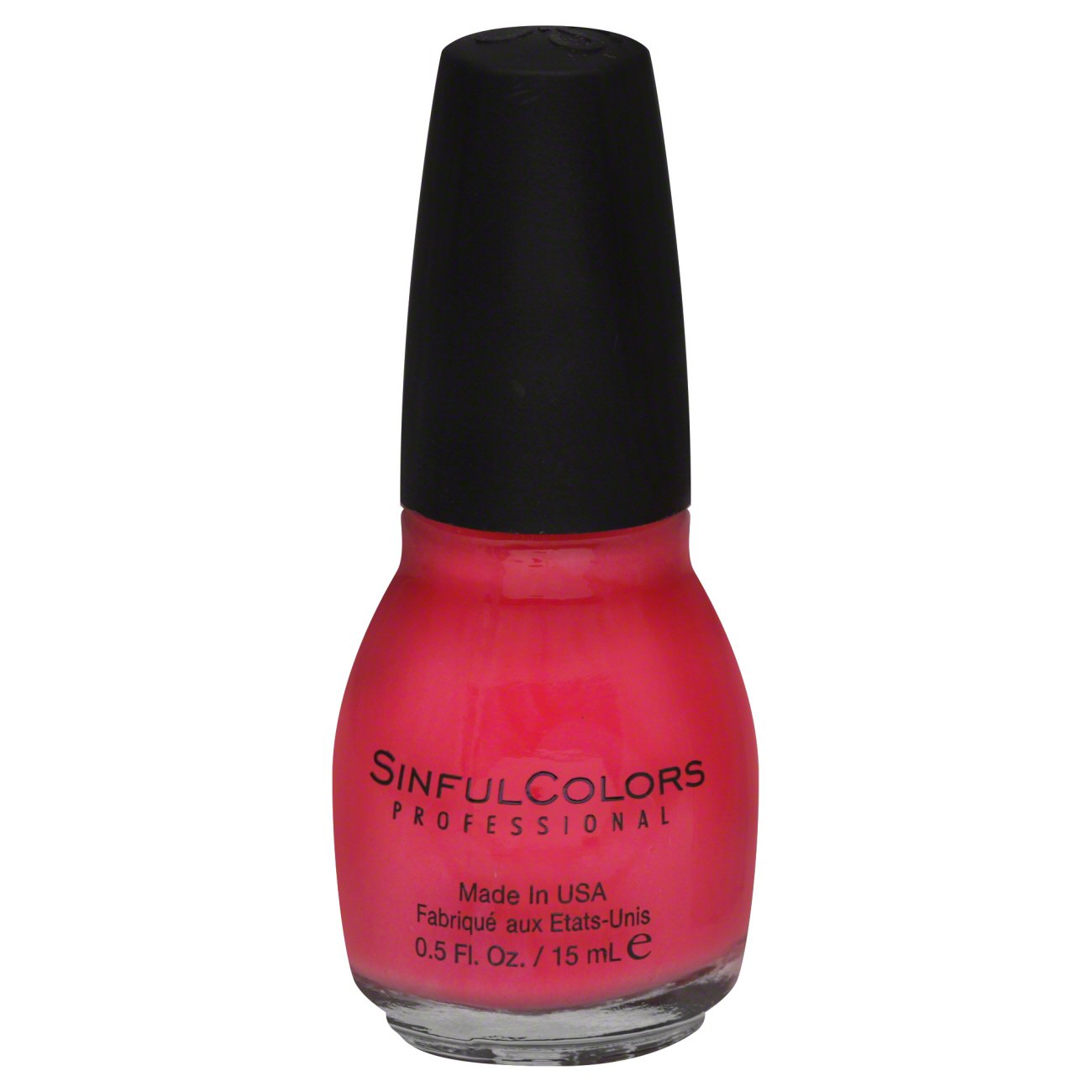 SinfulColors Professional Daredevil Nail Enamel - Shop Nail Polish at H-E-B
