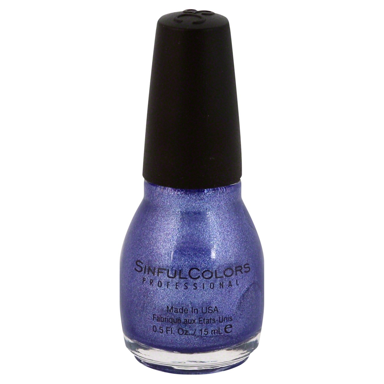 Sinful Colors Professional Nail Polish - Ice Blue - Shop Nail polish at ...