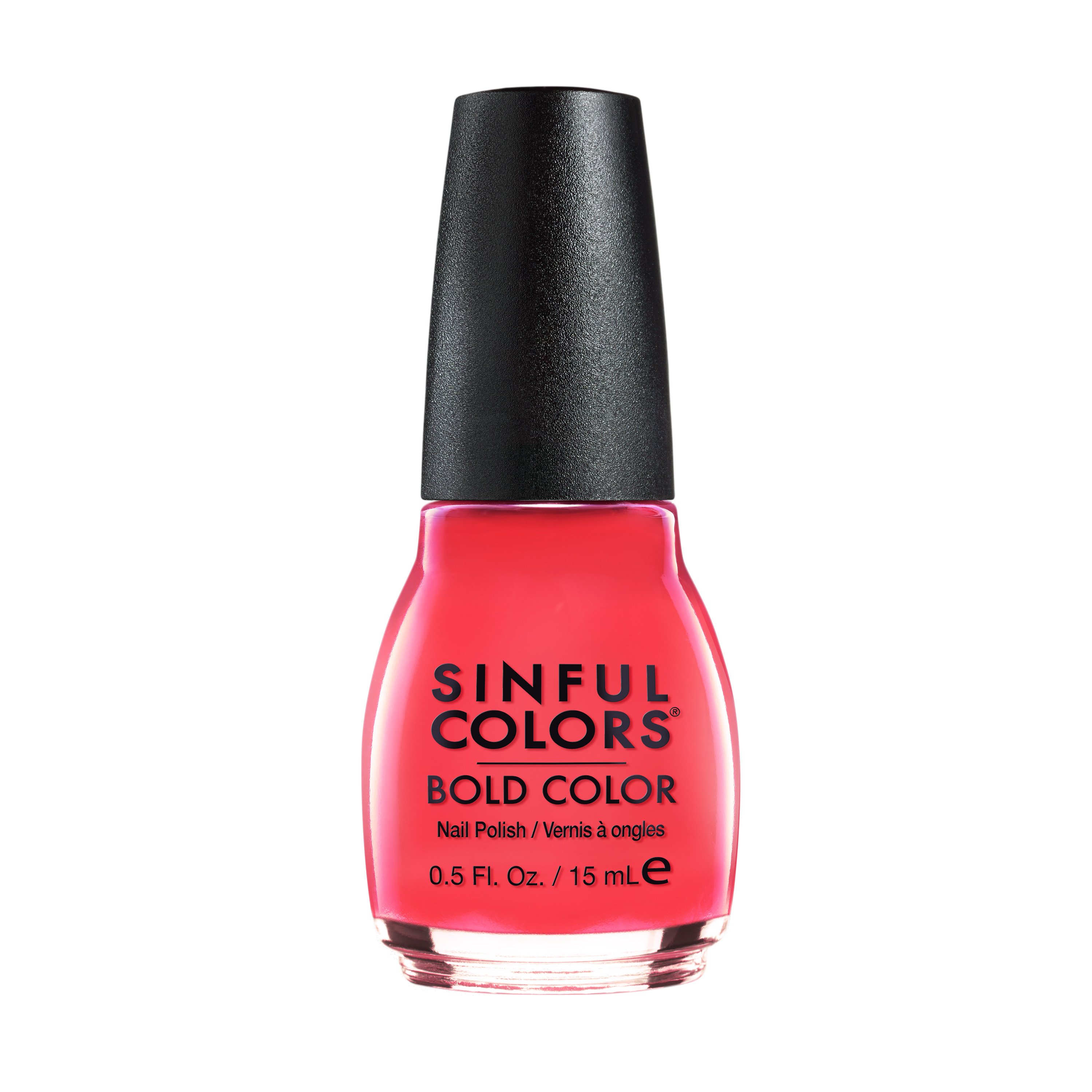 Sinful Colors Bold Color Nail Polish - Thimbleberry - Shop Nail polish ...