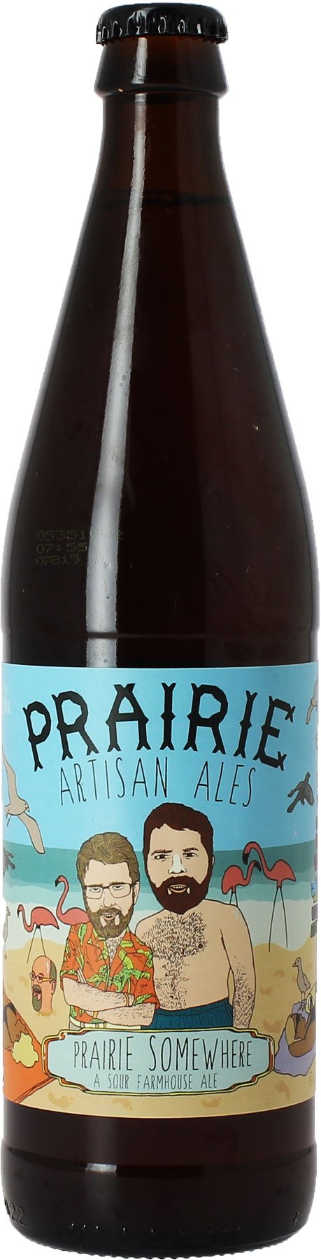 Prairie Somewhere Ale Beer - Shop Beer at H-E-B