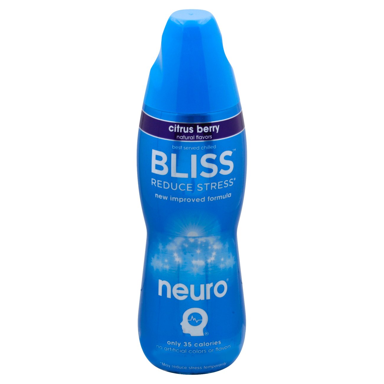 Neuro BLISS Citrus Berry Dietary Supplement Drink - Shop Sports ...