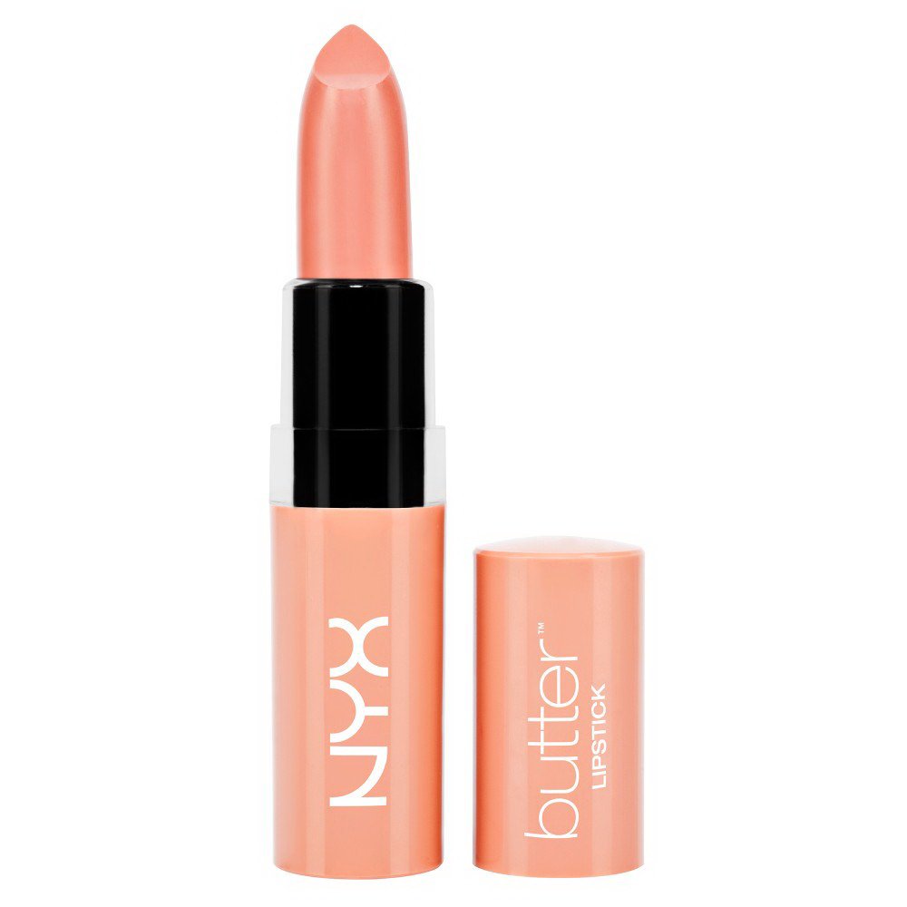 NYX Snow Cap Butter Lipstick - Shop Lipstick at H-E-B