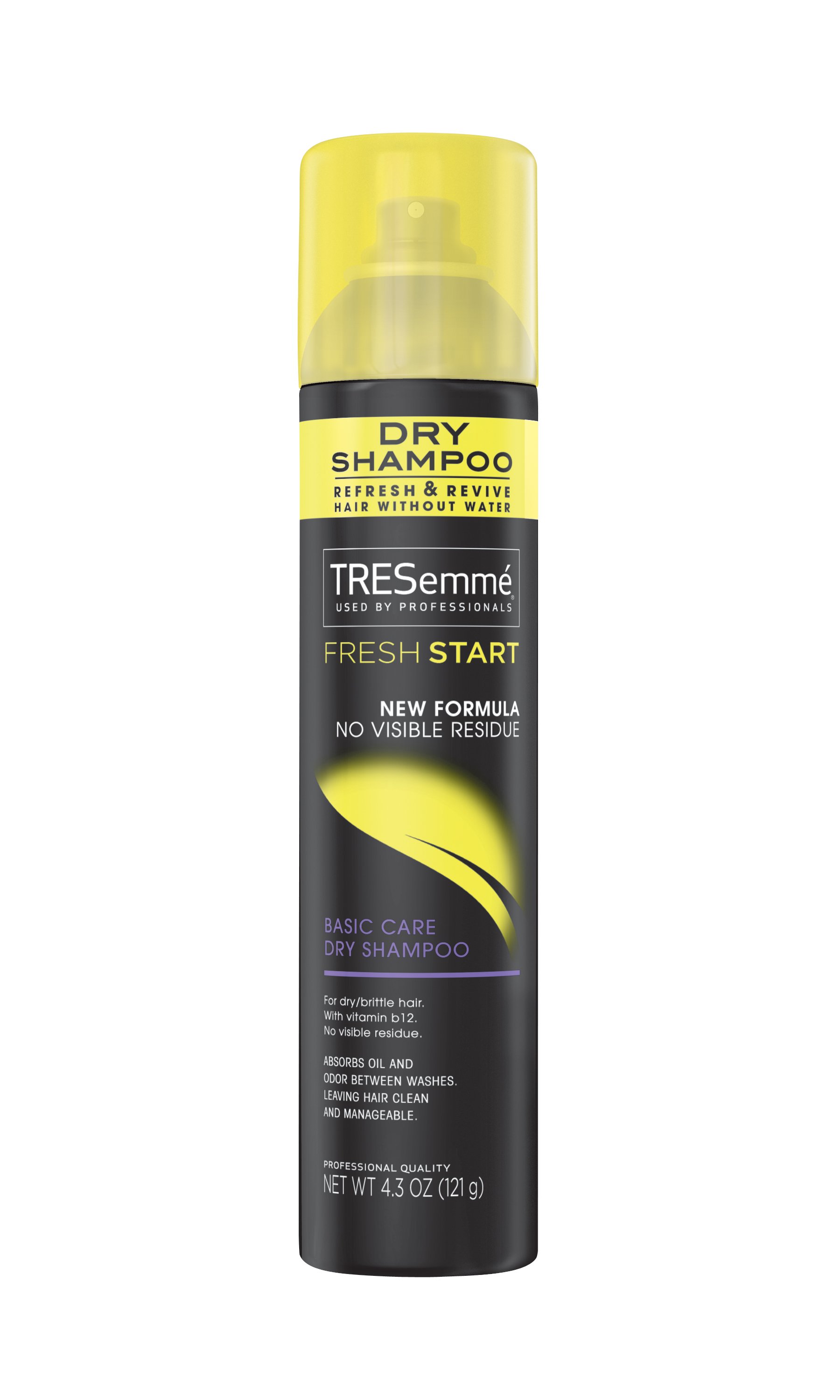TRESemmé Fresh Start Dry Shampoo Basic Care - Shop Shampoo ...