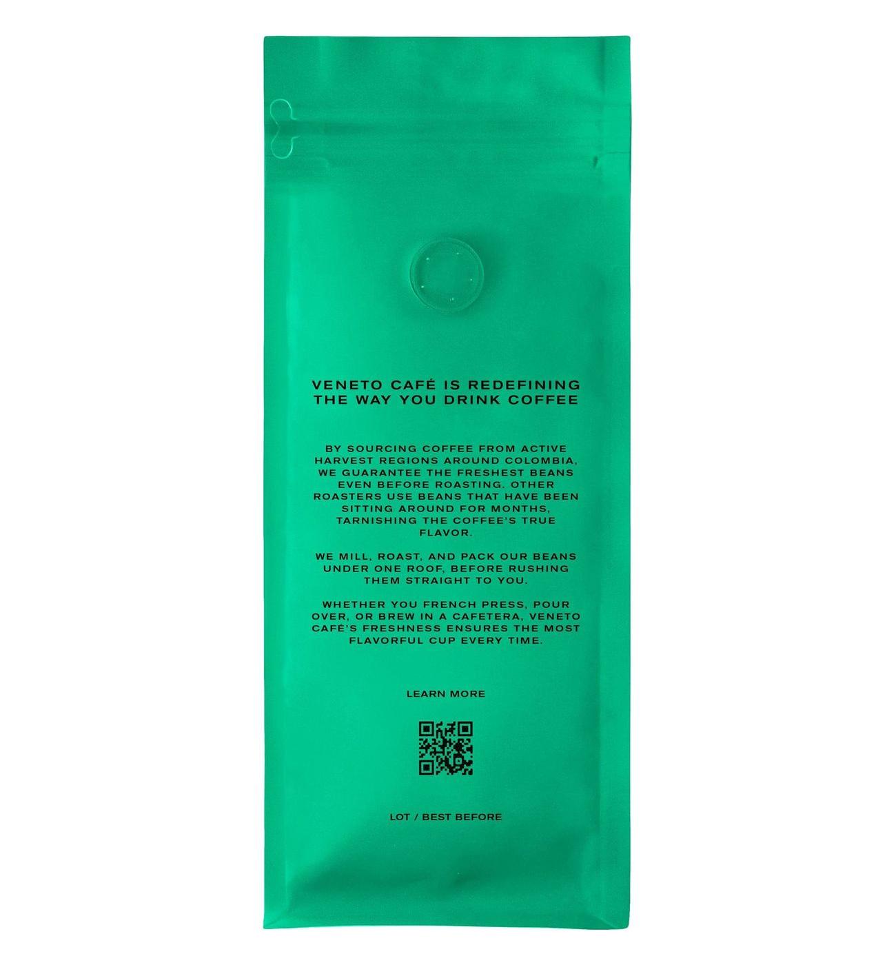 Veneto Cafe Organic 100% Colombian Medium Roast Ground Coffee - Shop ...