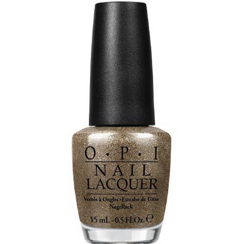 Opi Gold Nail Polish