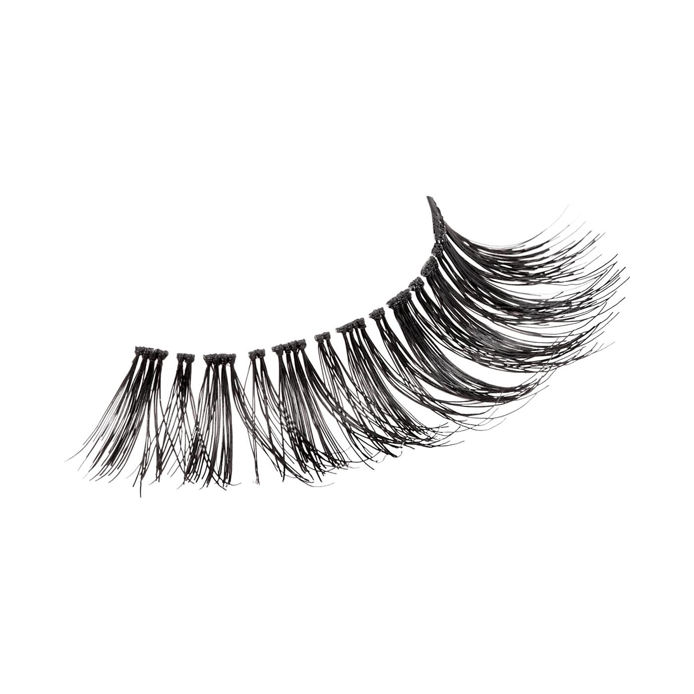 KISS Looks So Natural Lash - Flirty - Shop False eyelashes at H-E-B