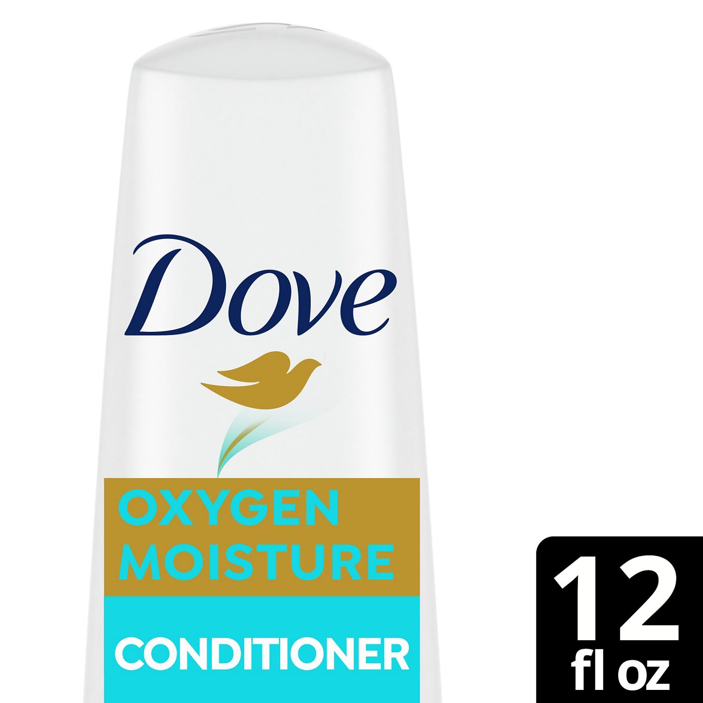 Dove Oxygen Moisture Conditioner - Shop Shampoo & conditioner at H-E-B