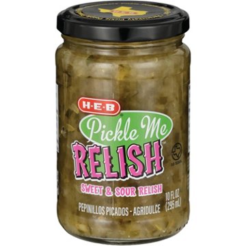 H-E-B Condiments | Ketchup, Pickles, Sauce & More | HEB.com