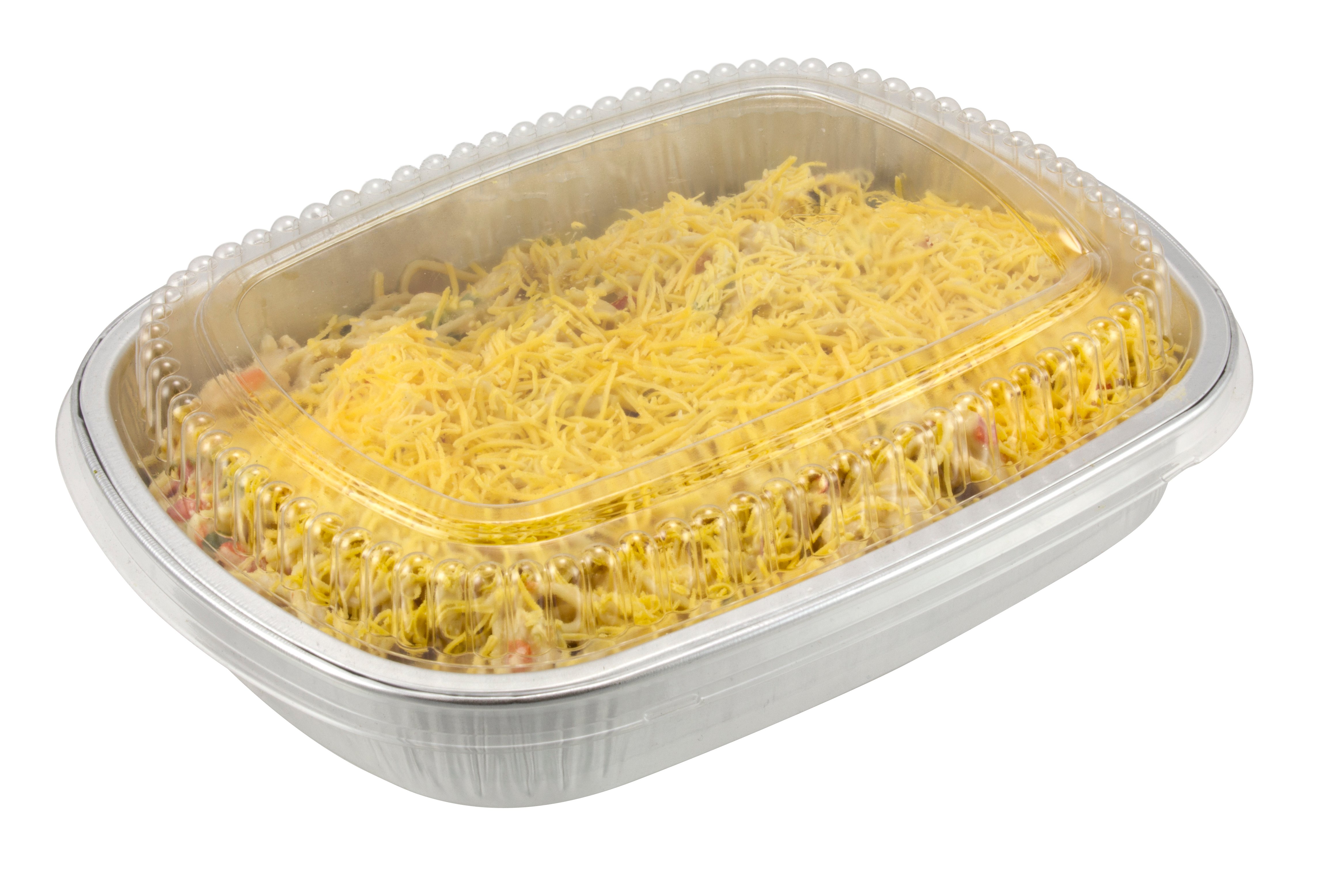 H-E-B Chicken Spaghetti Casserole - Large - Shop Entrees & sides at H-E-B