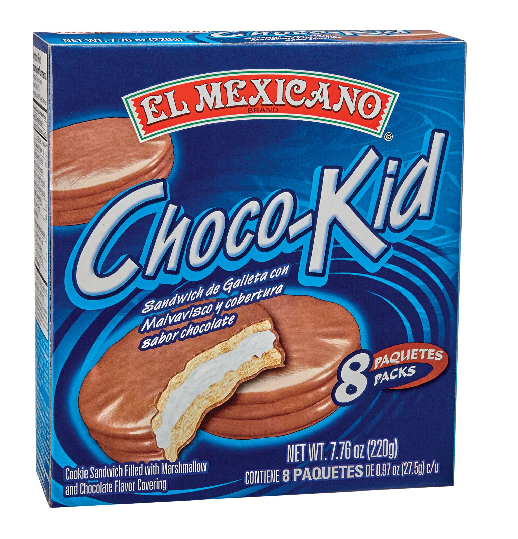 El Mexicano Choco Kid - Shop Cookies at H-E-B