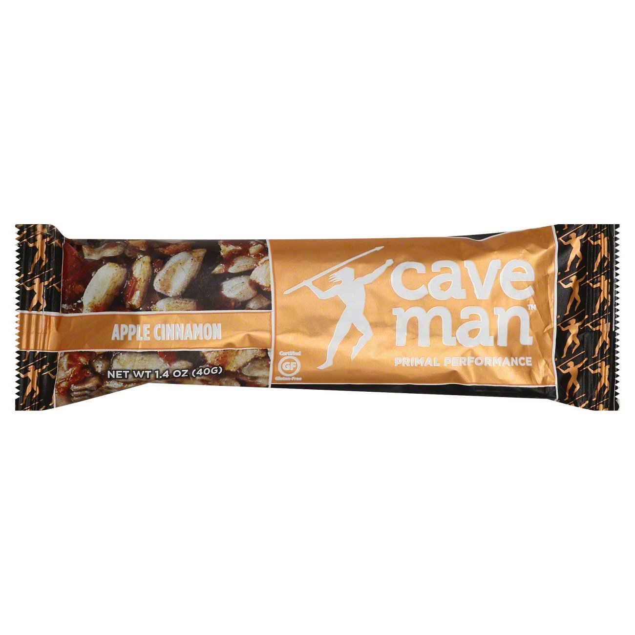 Caveman Foods Maple Nut Bar - Shop Granola & snack bars at H-E-B