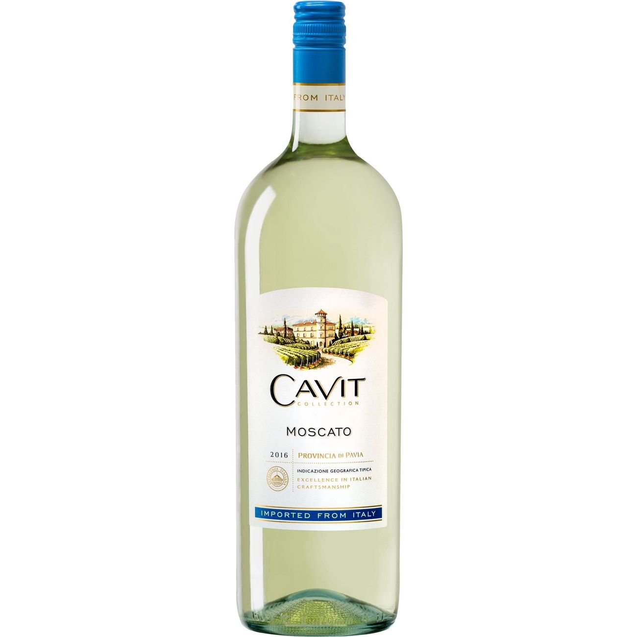 Cavit Collection Moscato Italian White Wine - Shop Wine at H-E-B