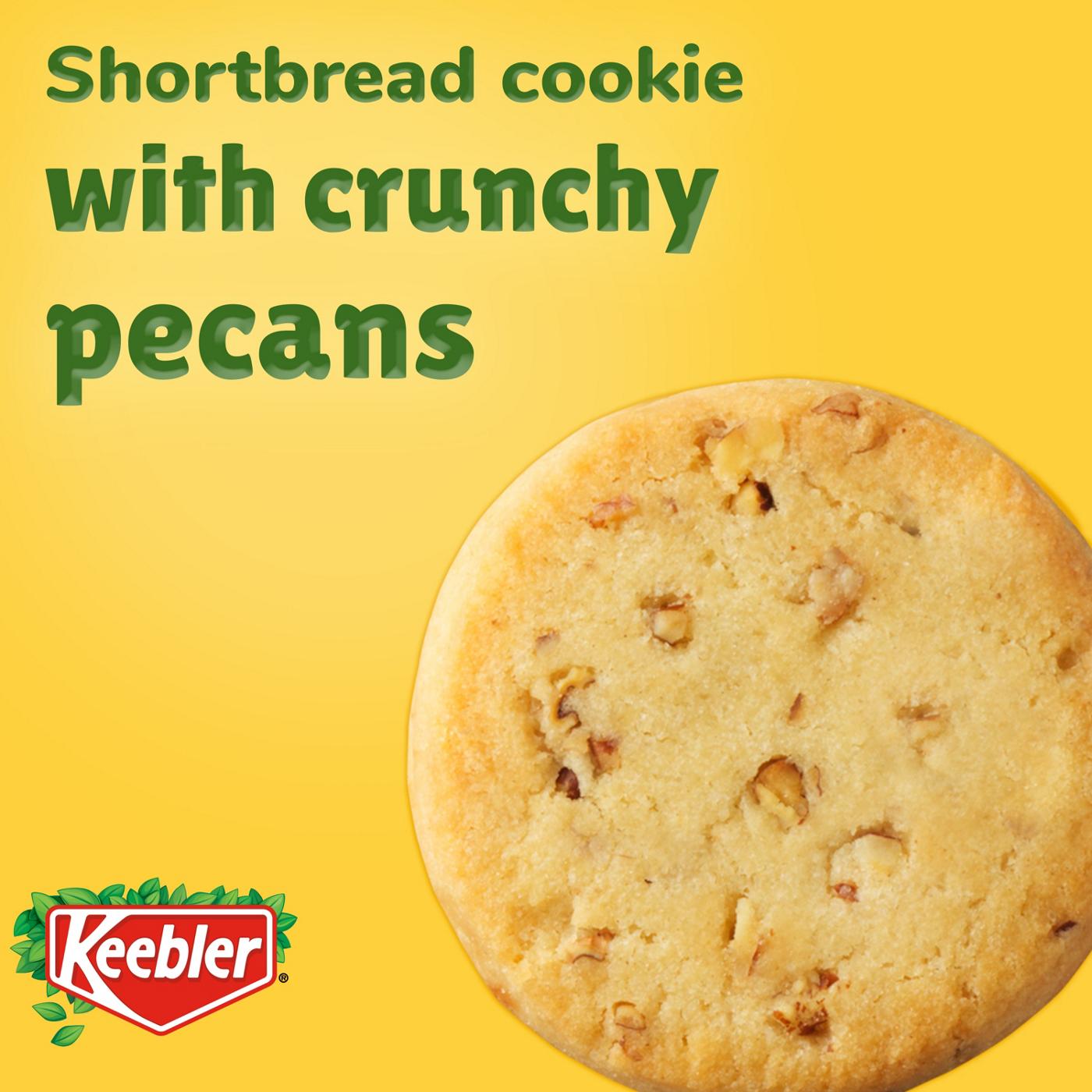 Keebler Sandies Pecan Shortbread Cookies - Shop Cookies at H-E-B