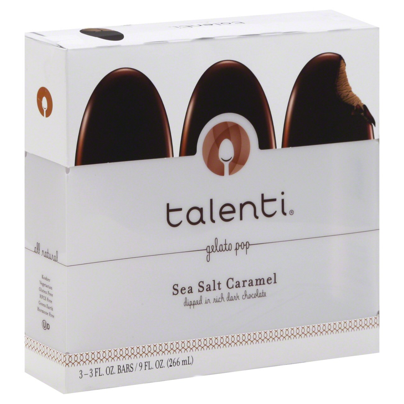 Talenti Gelato Sea Salt Caramel