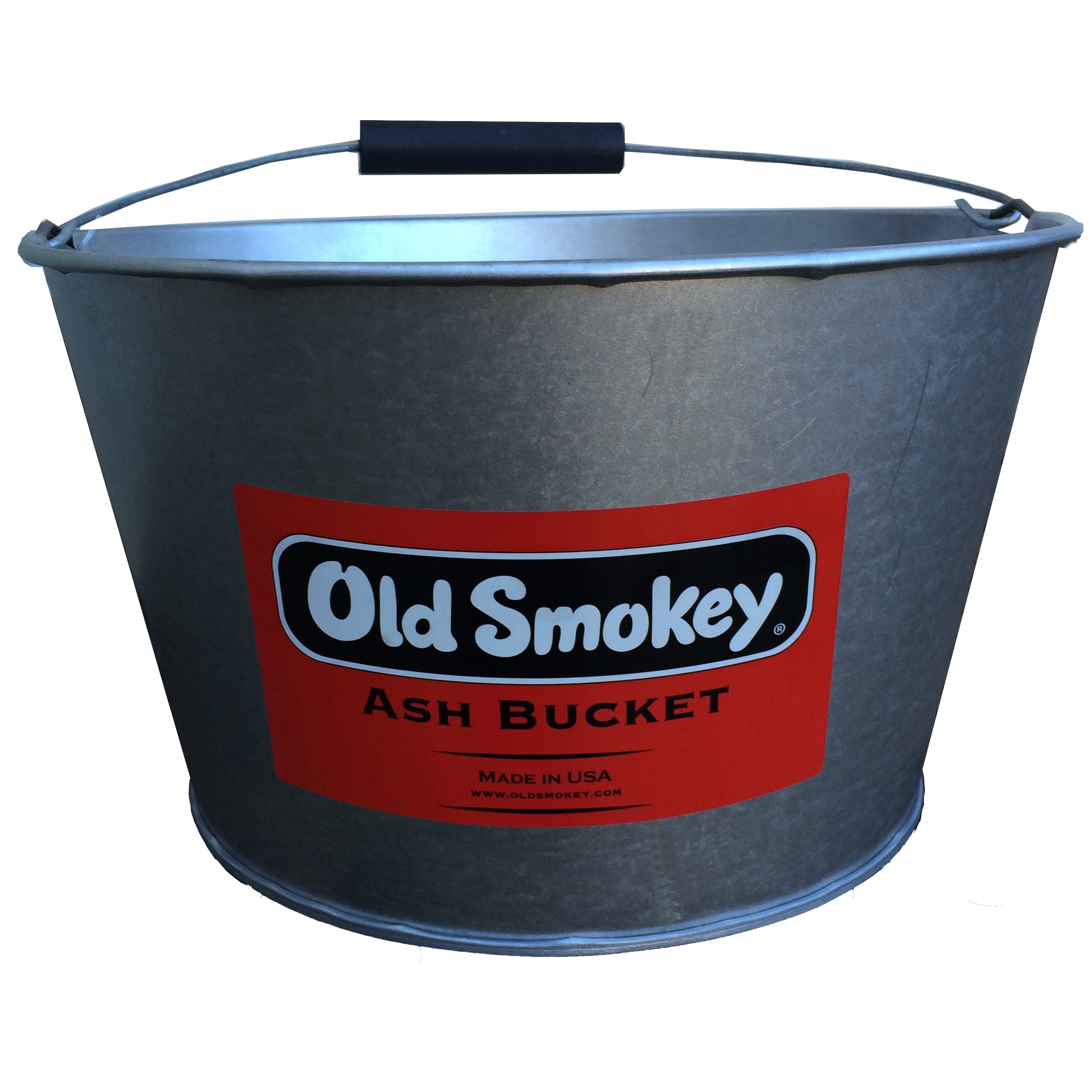Old Smokey Ash Bucket - Shop Grill accessories at H-E-B
