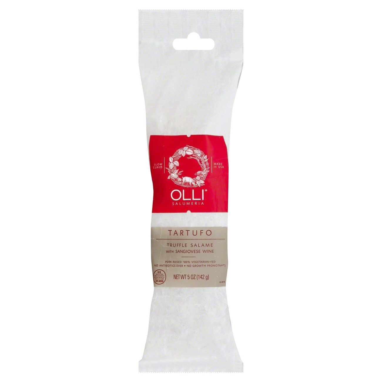 Olli Salumeria Tartufo Salame - Shop Meat at H-E-B