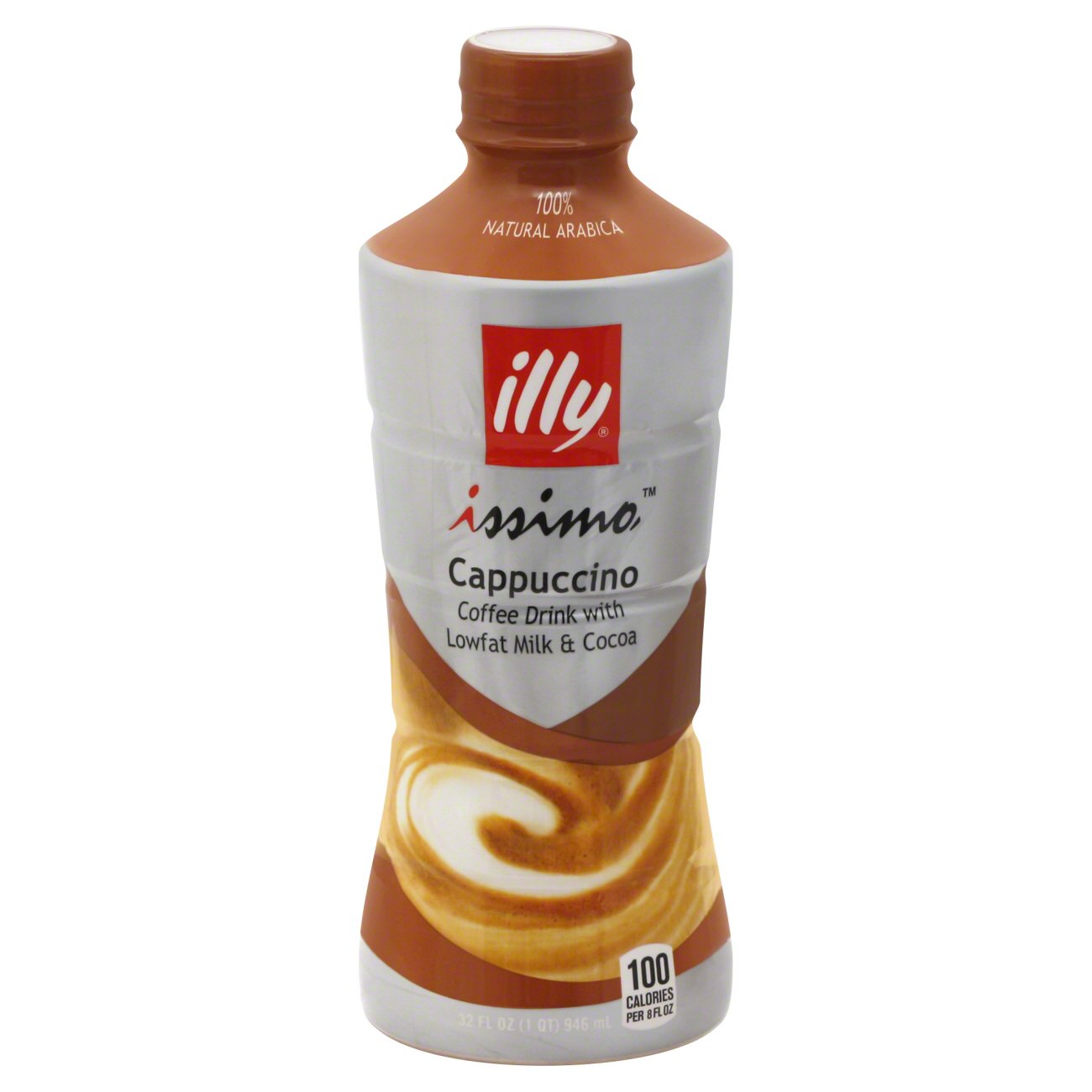 Illy Issimo Cappuccino Coffee Drink - Shop Juice at H-E-B