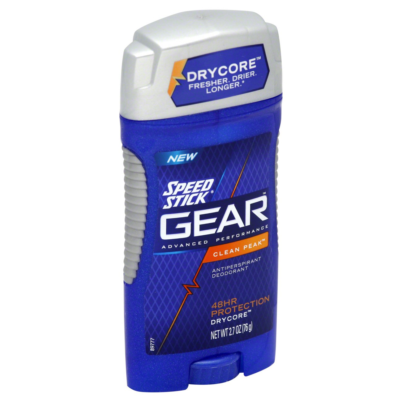 Speed Stick Gear Clean Peak Antiperspirant & Deodorant - Shop Deodorant ...