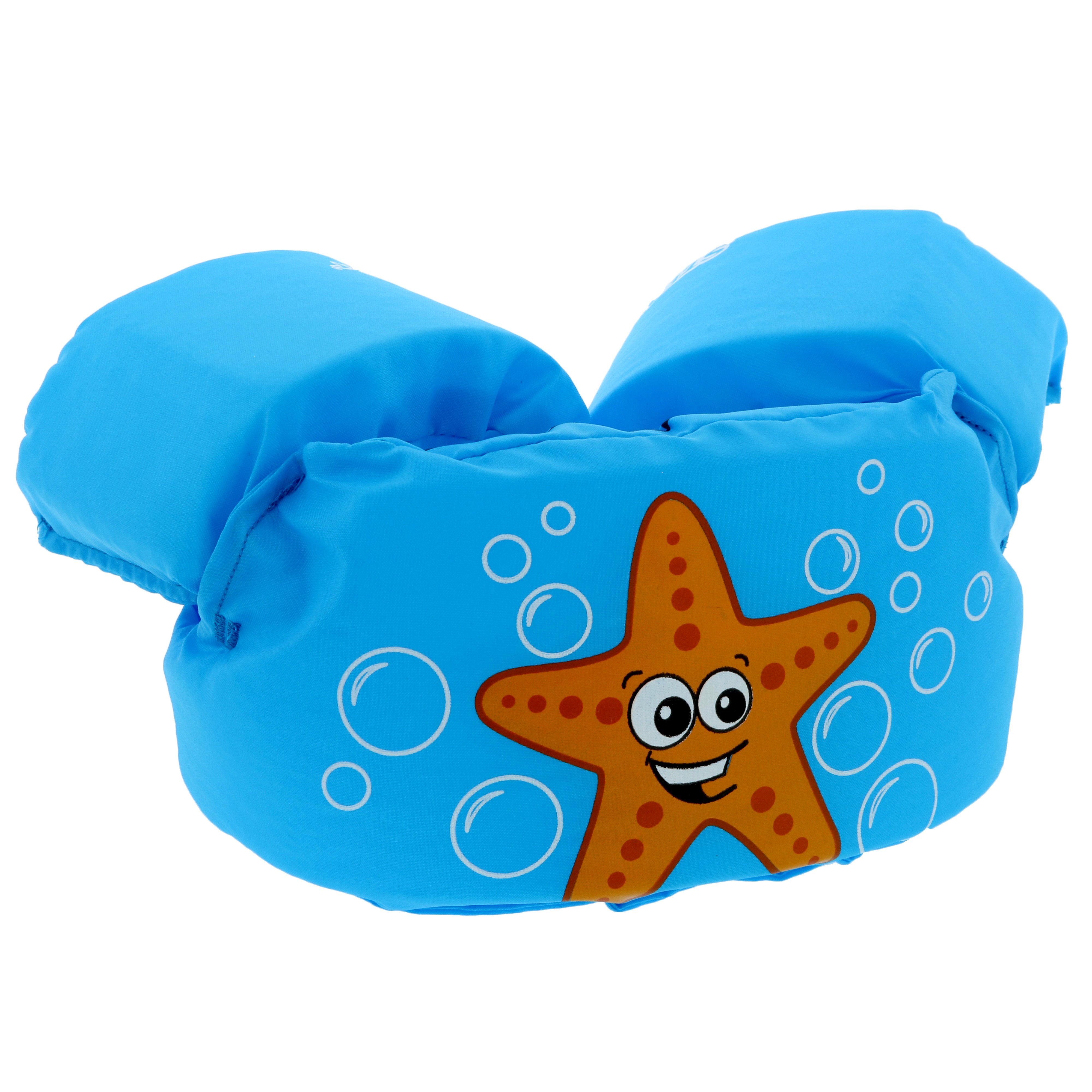 Stearns Blue Puddle Jumper Starfish Life Jacket - Shop Floats at H-E-B