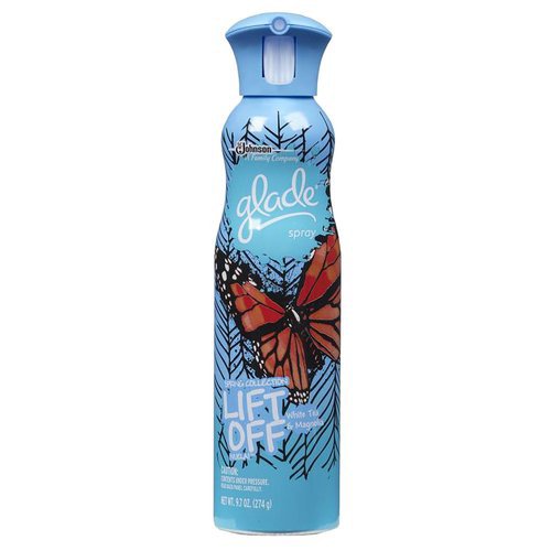 Glade Spring Collection Lift Off Spray - Shop Air fresheners at H-E-B