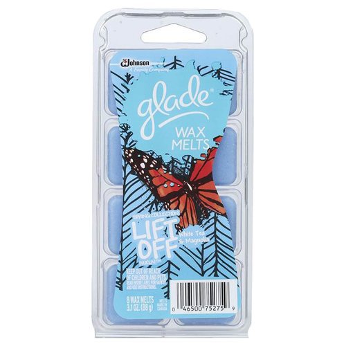 Glade Spring Collection Lift Off Wax Melts - Shop Scented oils & wax at ...
