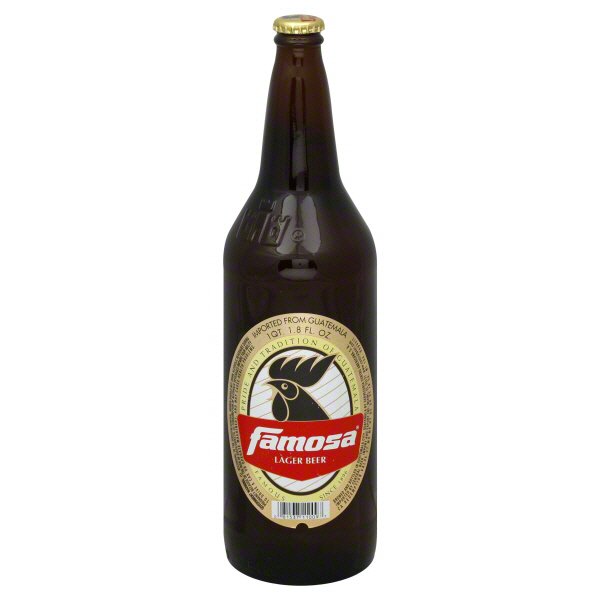 Famosa Lager Beer - Shop Beer at H-E-B