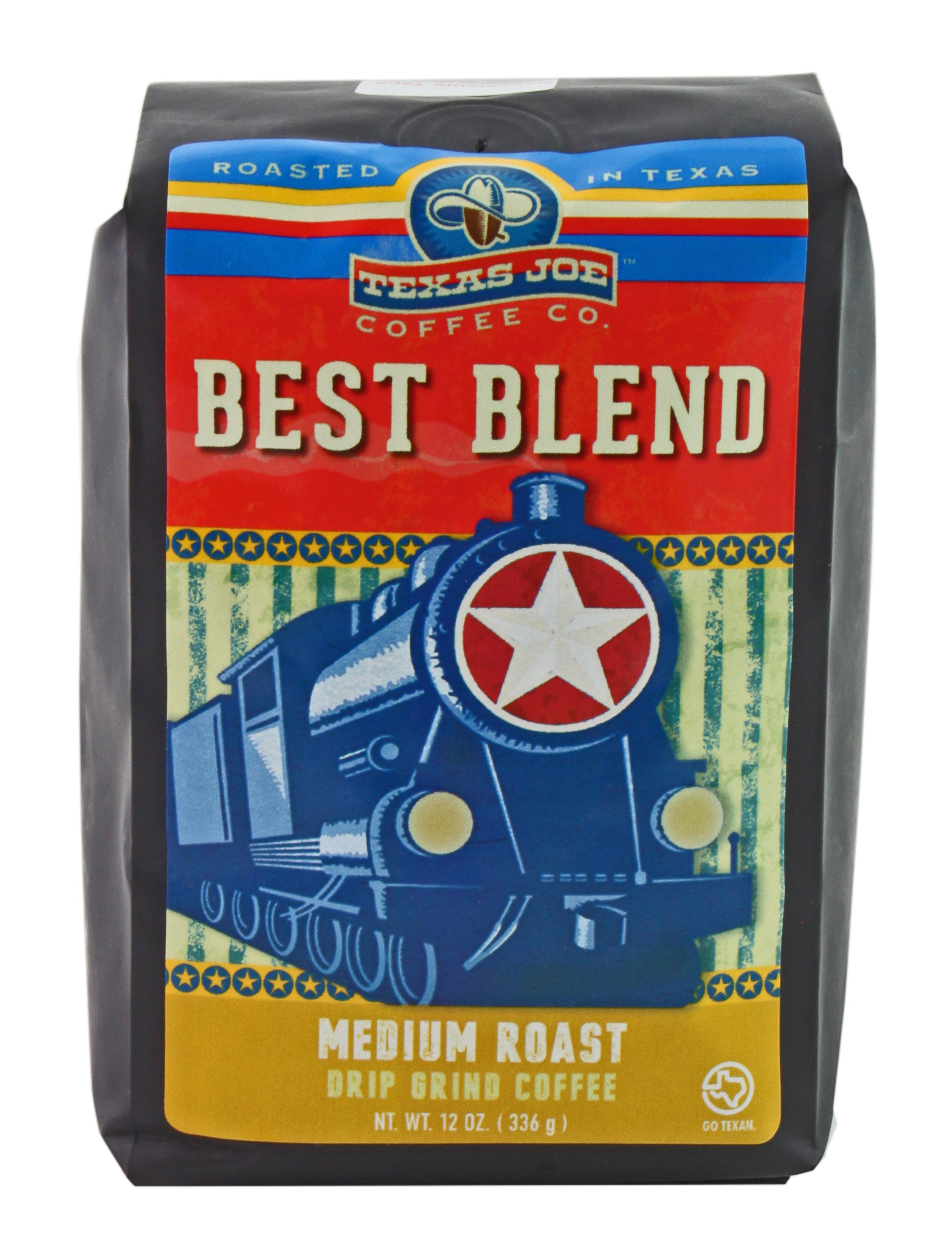 Texas Joe Best Blend Ground Coffee, 12 oz | Central Market - Really ...