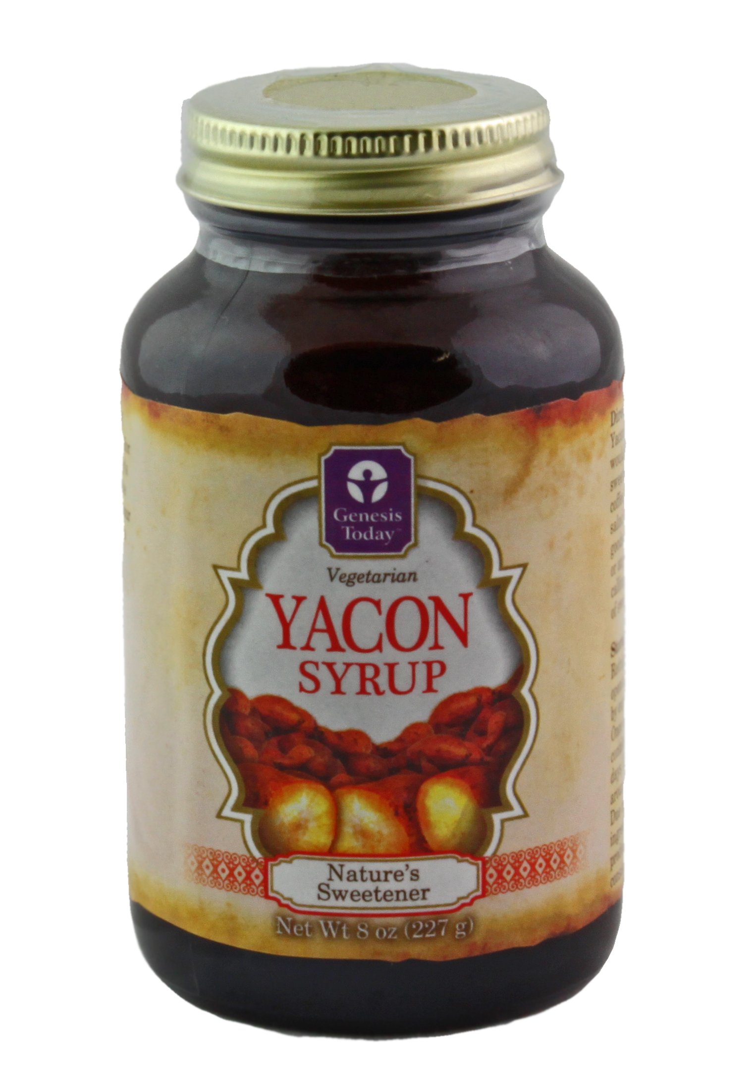 Genesis Today Yacon Syrup - Shop Diet & fitness at H-E-B