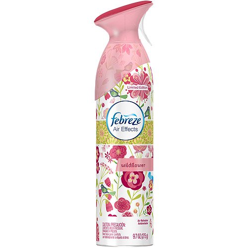 Febreze Wildflower Air Effects - Shop Air Fresheners & Candles at H-E-B