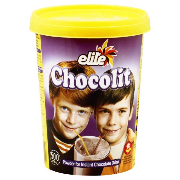 Elite Kosher Chocolit Powder Parve - Shop Cocoa at H-E-B