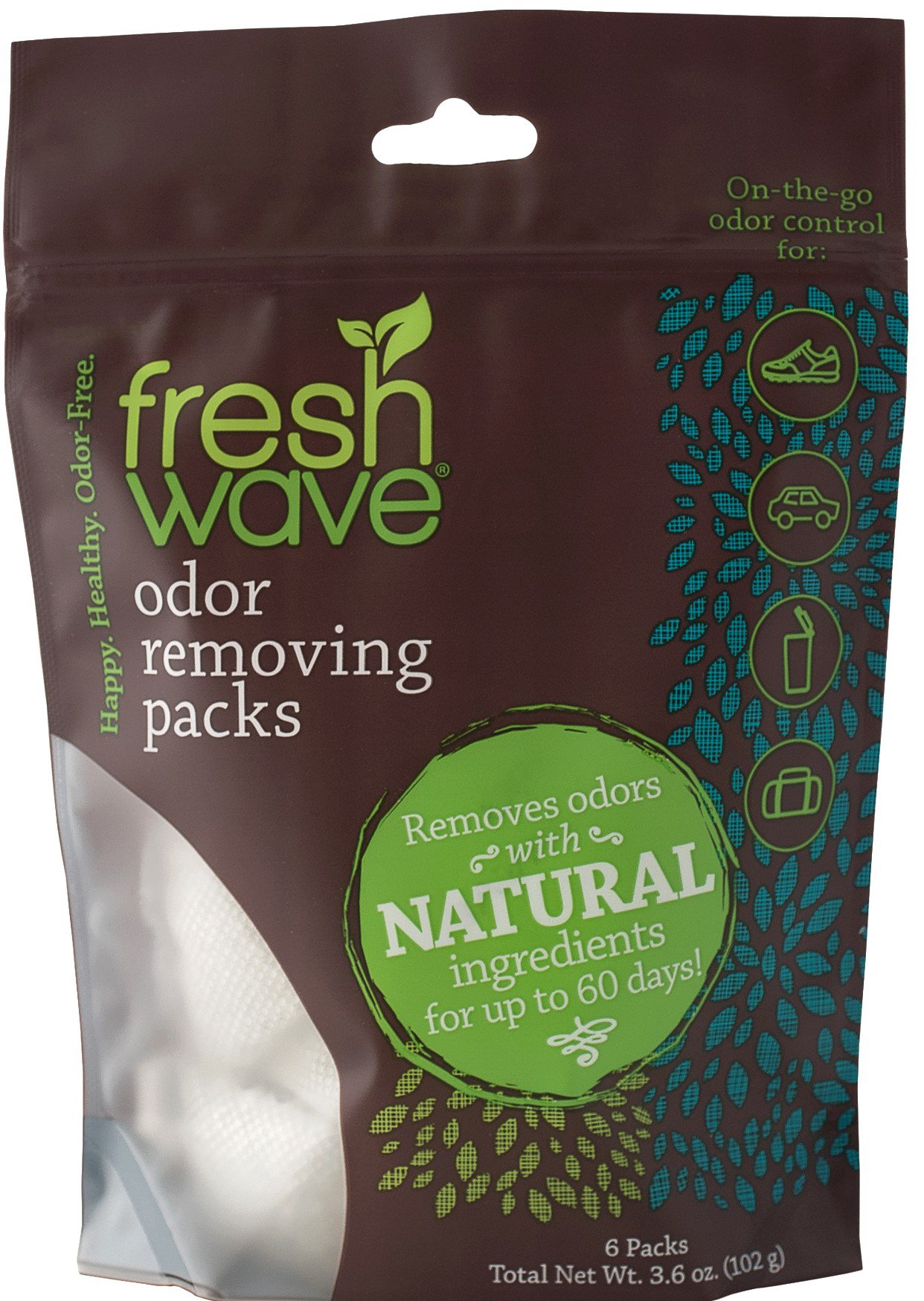 Fresh Wave Odor Removing Packs - Shop Air Fresheners at H-E-B