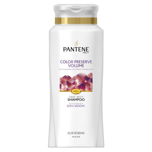 Pantene Color Preserve Shine Shampoo - Shop Shampoo & Conditioner at H-E-B