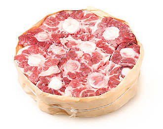 Fresh Value Beef Sliced Oxtails - Shop Beef at H-E-B