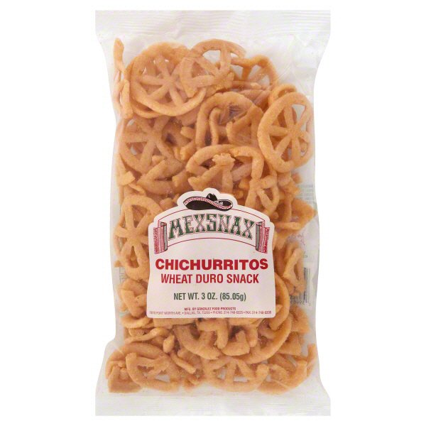 Mexicaanse Churritos