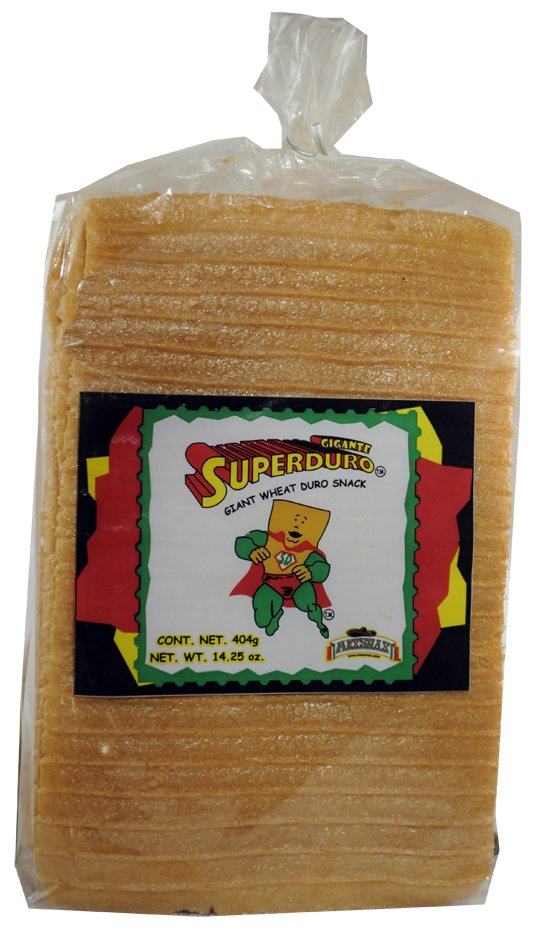 Mexsnax Gigante Superduro Wheat Snacks - Shop Snacks & Candy at H-E-B