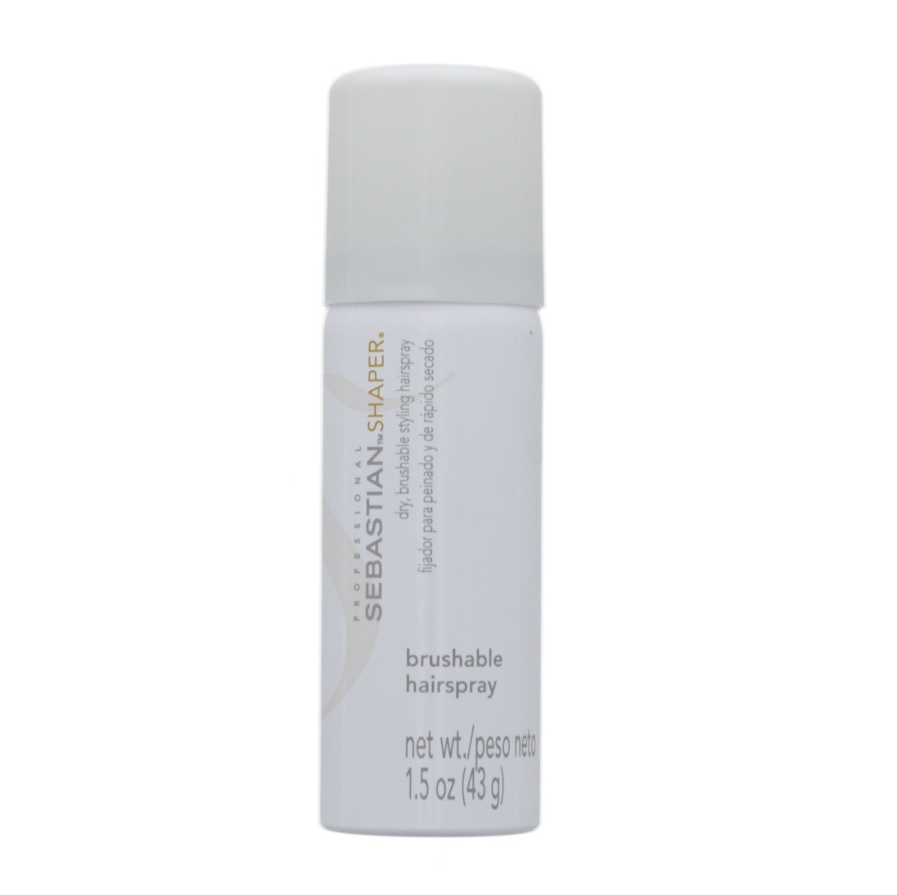 Sebastian Shaper Aerosol Hair Spray - Shop Styling products ...